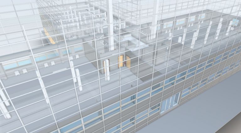 3D Scan to BIM - 3D SCANWORKS