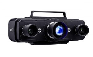 ZEISS GOM ATOS 5 3D Scanner - 3D SCANWORKS