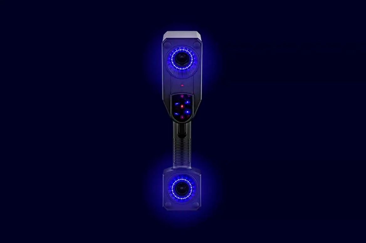 ZEISS T-Scan Hawk 3D Scanner - 3D SCANWORKS