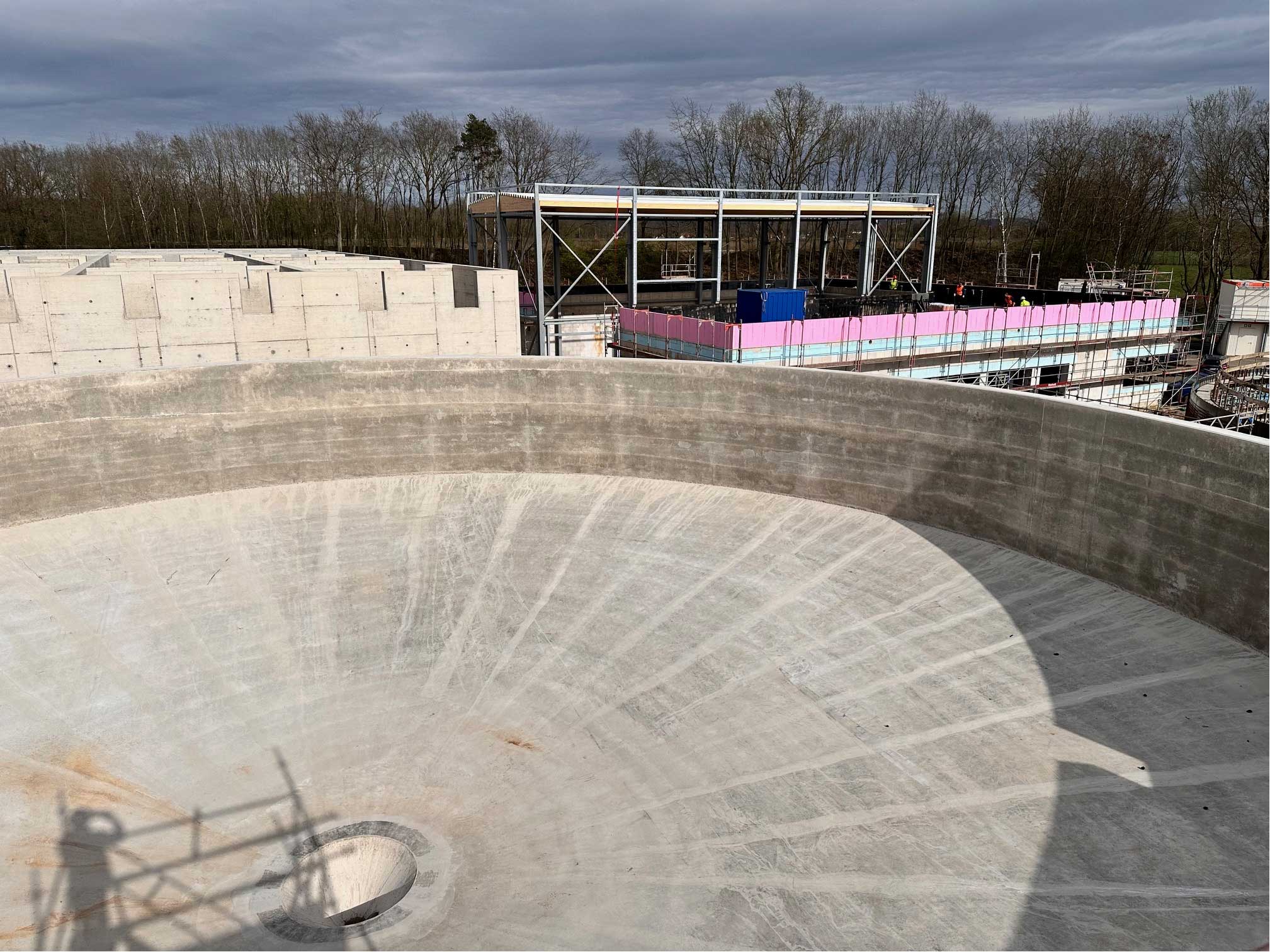 3D Laserscanning Vermessung - Planungssicherheit im Bestand - 3D SCANWORKS