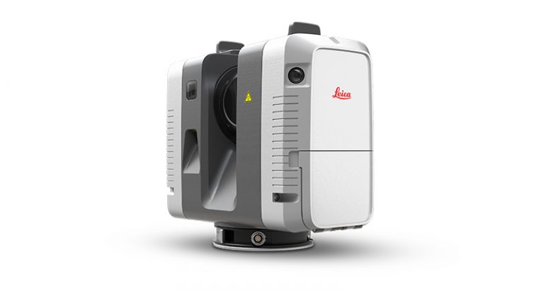 Leica RTC360 3D Scanner - 3D SCANWORKS