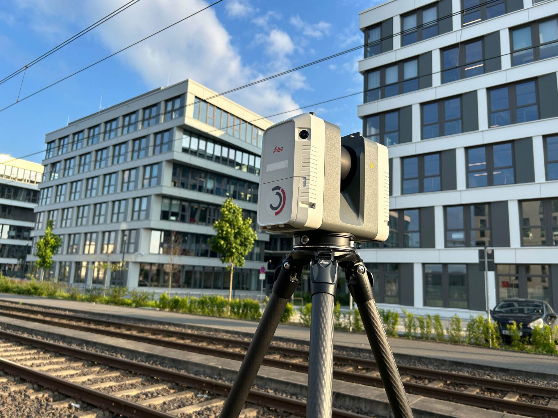 3D Scan und Vermessung - 3D SCANWORKS